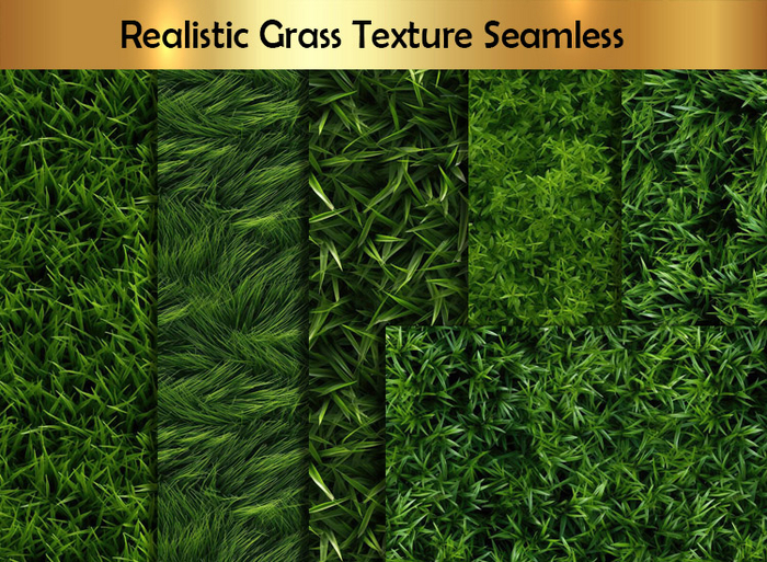 Second Life Marketplace - Realistic Grass Texture Seamless B 5