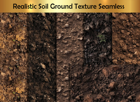 Second Life Marketplace - Realistic Soil Ground Texture Seamless B2