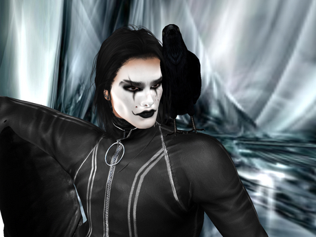 Second Life Marketplace - THE CROW