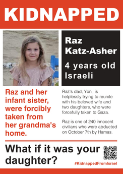 Second Life Marketplace - !Their Story: Raz Katz-Asher - 4 Years Old ...