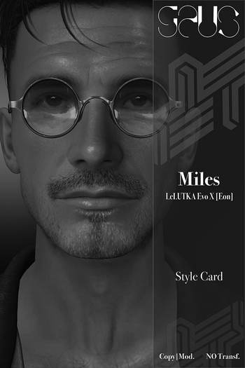 Second Life Marketplace - .G MILES [EON] - DEMO