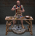 Second Life Marketplace - /AVP/ Ancient Roman Potter *WEAR ME*