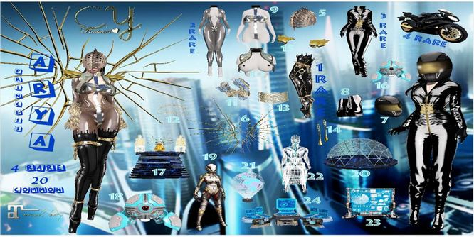 Second Life Marketplace - 04-[C.Y