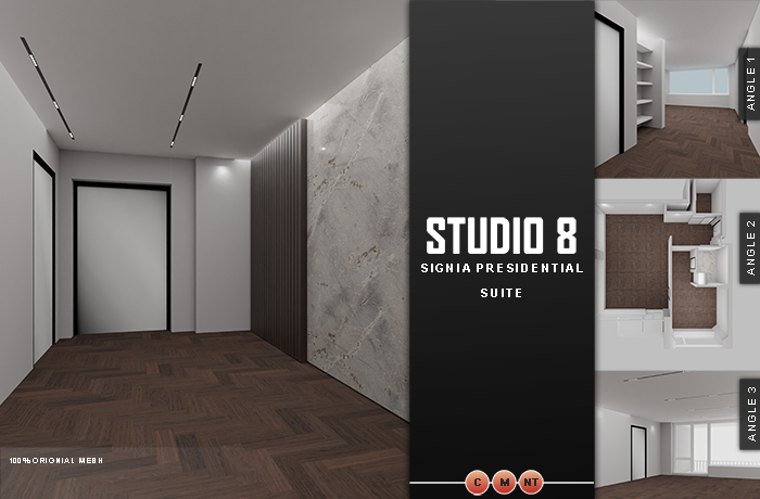 Second Life Marketplace - Signia Presidential Suite V1