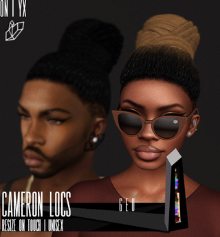 Second Life Marketplace - l YX l Cameron Geo Pack