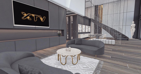 Second Life Marketplace - .:: Interior's Design ::. by Sweet Home ...