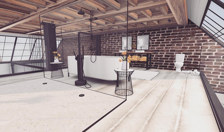 Second Life Marketplace - .:: Interior's Design ::. by Sweet Home [L ...