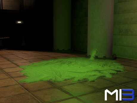 Second Life Marketplace - [MB3] Toxic Waste Spills