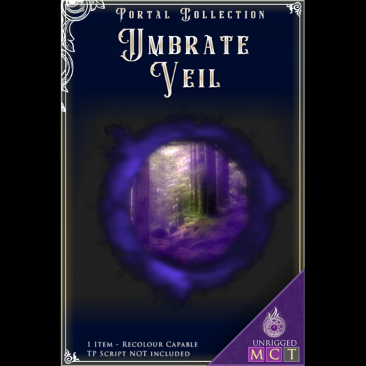 Second Life Marketplace - Inc_Umbrate_Veil Unpacker [ADD ME]