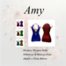 Second Life Marketplace - DEMO *SS AMY DRESS PACK D
