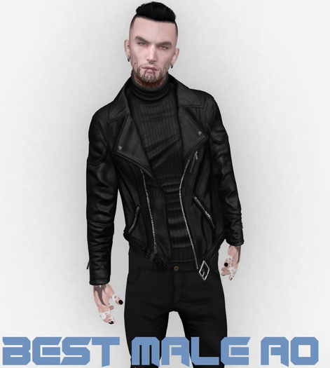 Second Life Marketplace - BEST MALE AO