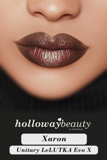 Second Life Marketplace - Holloway Beauty - Xaron Project Pratical EVO X