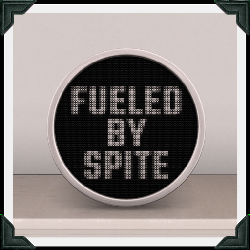 Second Life Marketplace - floorplan. leaning cross-stitch / spite [box]