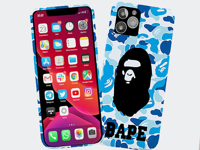 Second Life Marketplace - Bape iPhone