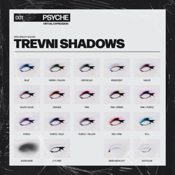 Second Life Marketplace - PSYCHE // Trevni Shadows