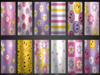 Second Life Marketplace - Happy Face Nail Texture Hud ONLY "BOXED"