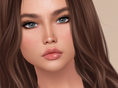 Second Life Marketplace - Aunna Shape For Lel Catwa Reema evo X Head ...