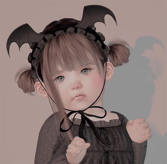 Second Life Marketplace - -{Dollheart}- Luna Shape for Lemon Head ...