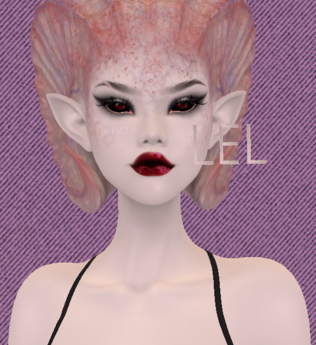 Second Life Marketplace - P/B - Lilith Shape - Lelutka Lilith