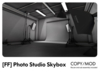 Second Life Marketplace - [FF] Photo Studio Skybox