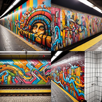 Second Life Marketplace - ATR - ARTKIT - STREET ART