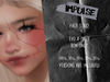 Second Life Marketplace - IMPULSE. Face scar 2
