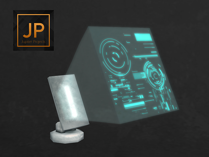 Second Life Marketplace - DISORDERLY. / Experimental / Projector