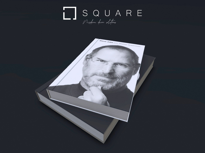 Second Life Marketplace - [ SQUARE ] - TETRA Books
