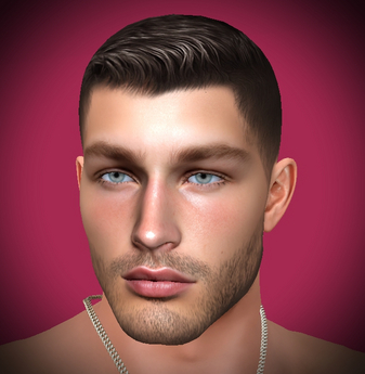 Second Life Marketplace - Apolo777 [AK] Vincent + Belleza Jake + Nolan SD