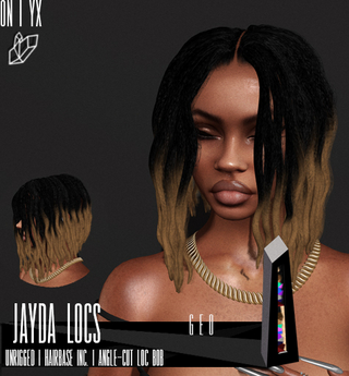 Second Life Marketplace - l YX l Jayda Geo Pack