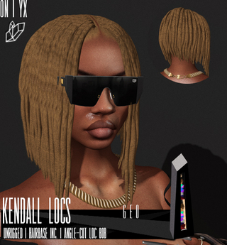 Second Life Marketplace - l YX l Kendall Geo Pack