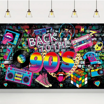 Second Life Marketplace - Back to the 90s Backdrop