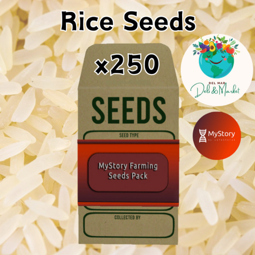 Second Life Marketplace - MyStory Seeds (Rice) x 250
