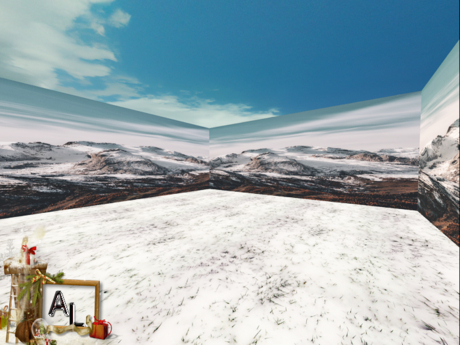 Second Life Marketplace - AL WINTER SKYBOX