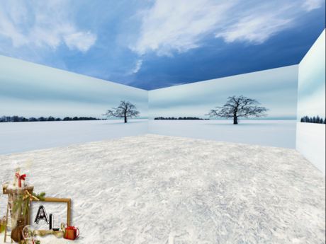 Second Life Marketplace - AL WINTER SKYBOX