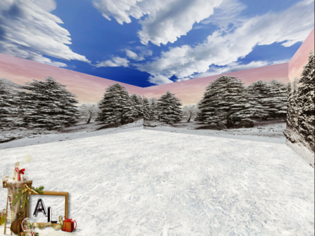 Second Life Marketplace - AL WINTER SKYBOX