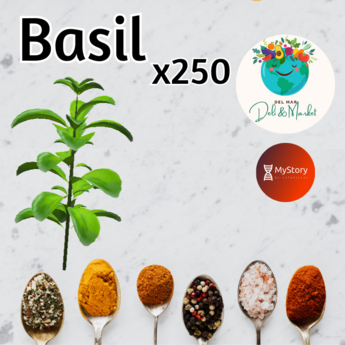 Second Life Marketplace - MyStory Basil x 250