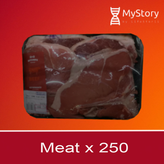 Second Life Marketplace - MyStory Meat x 250 - 250 Uses