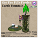 Second Life Marketplace - *ZD* Fae Folk Feeder - Earth Fountain
