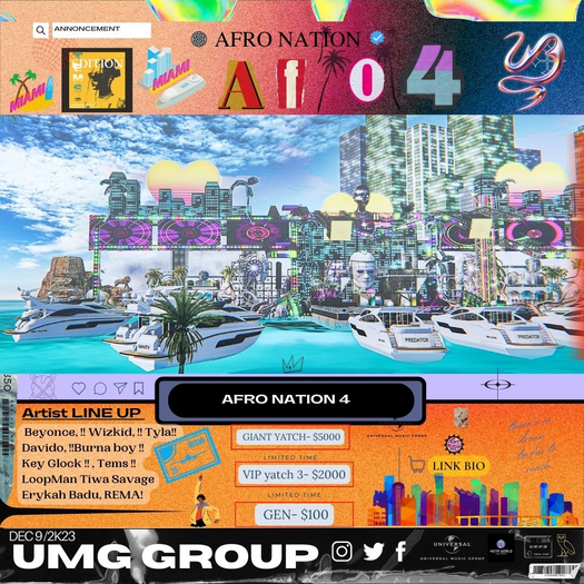 Second Life Marketplace - "WEAR ME "AFO 4 Invitation + Can General Vip ...