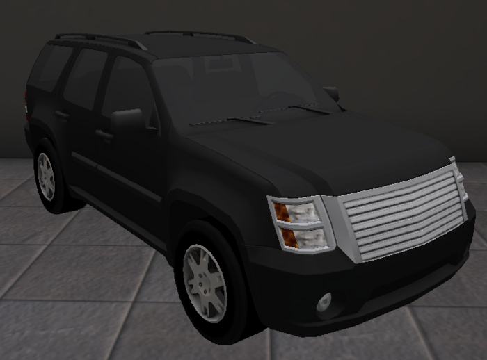 Second Life Marketplace - /AVP/ SUV *WEAR ME*