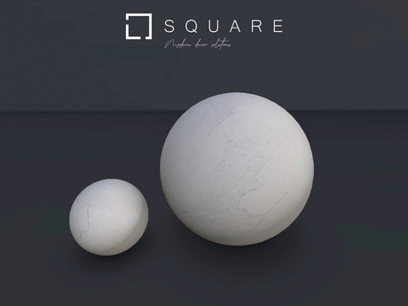 Second Life Marketplace - [ SQUARE ] - REKKA Decorative Orbs Sculpture