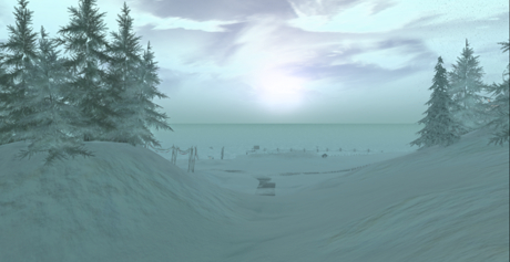 Second Life Marketplace - Specter Skies EEP Winter Wonder pack