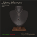 Second Life Marketplace - {Ly}Maginaire~ Khalice Necklace Silver ...