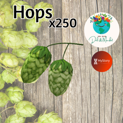 Second Life Marketplace - MyStory Hops x 250