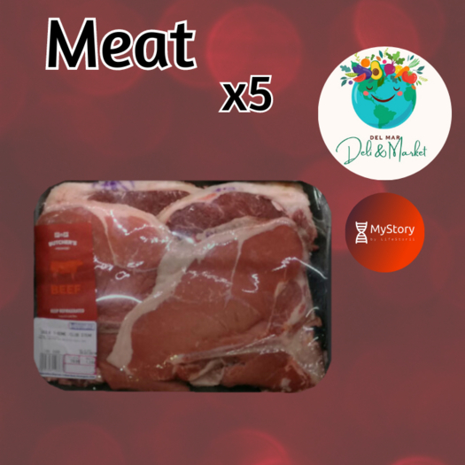 Second Life Marketplace - MyStory Meat X 5