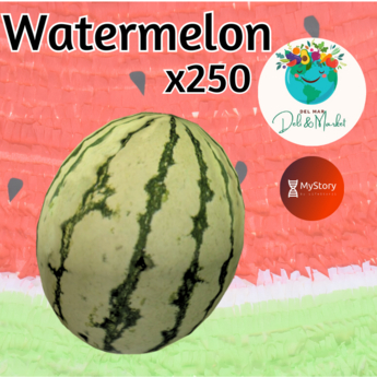 Second Life Marketplace - MyStory Watermelon X 250