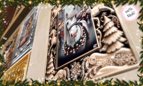 Second Life Marketplace - RARs Gallery of Rarities (Tinseltown Trotters ...