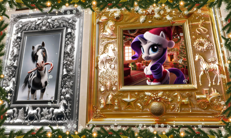 Second Life Marketplace - RARs Gallery of Rarities (Tinseltown Trotters ...