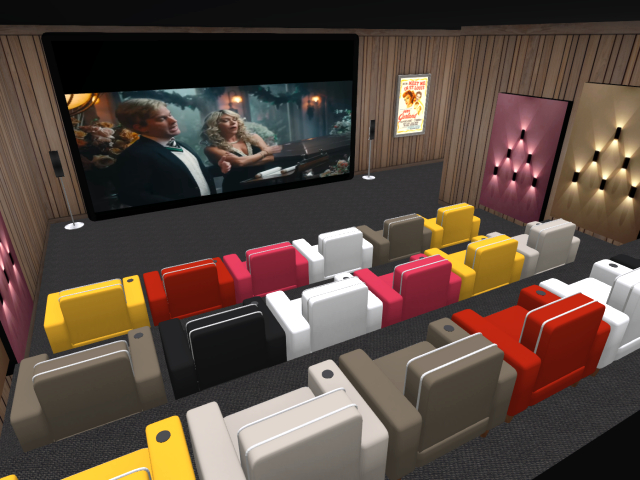Second Life Marketplace - Dreamtime Boutique Cinema
